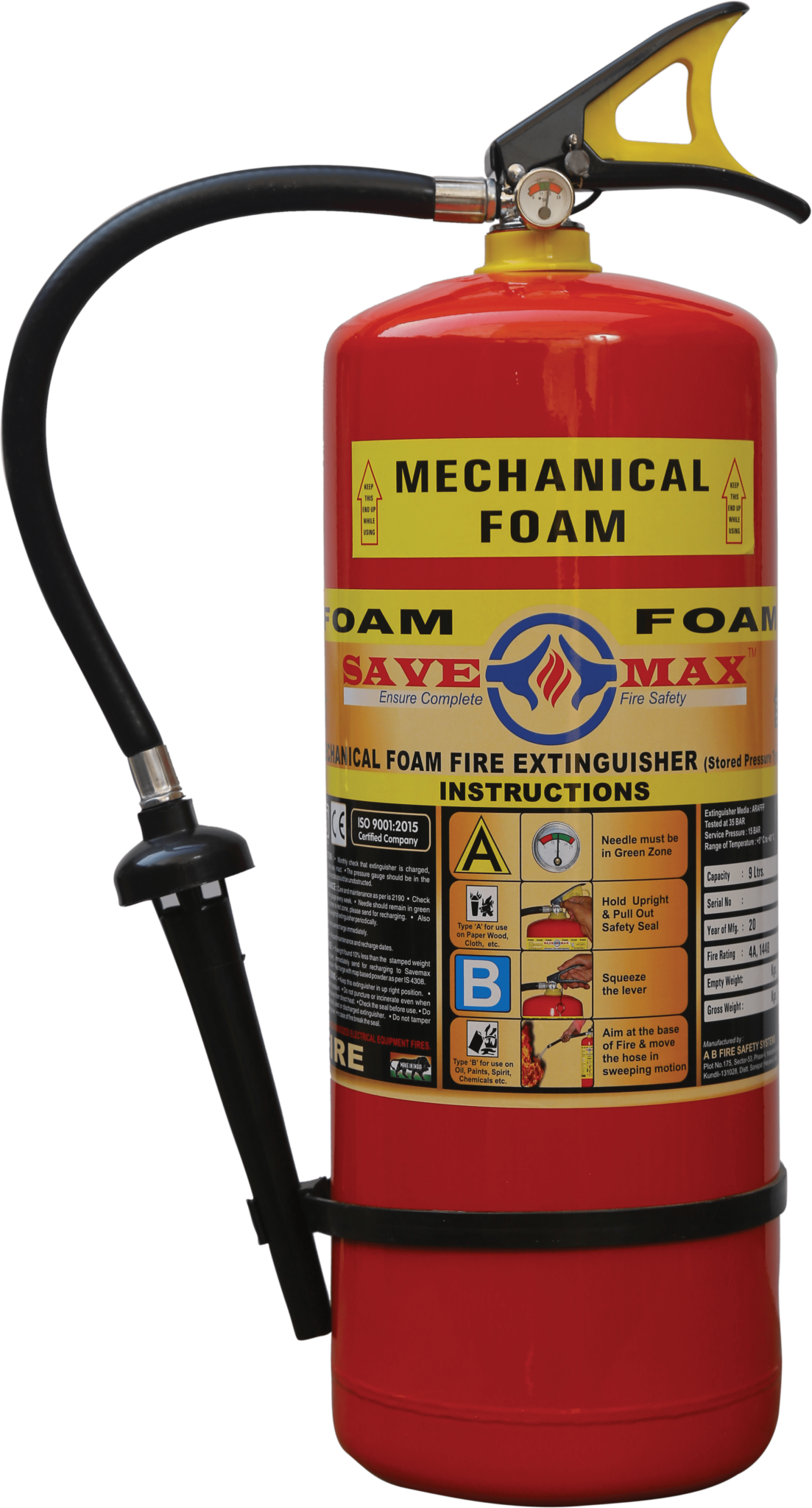 SAVEMAX FIRE EXTINGUISHERS| BEST RATES | BUY NOW| ABFSS