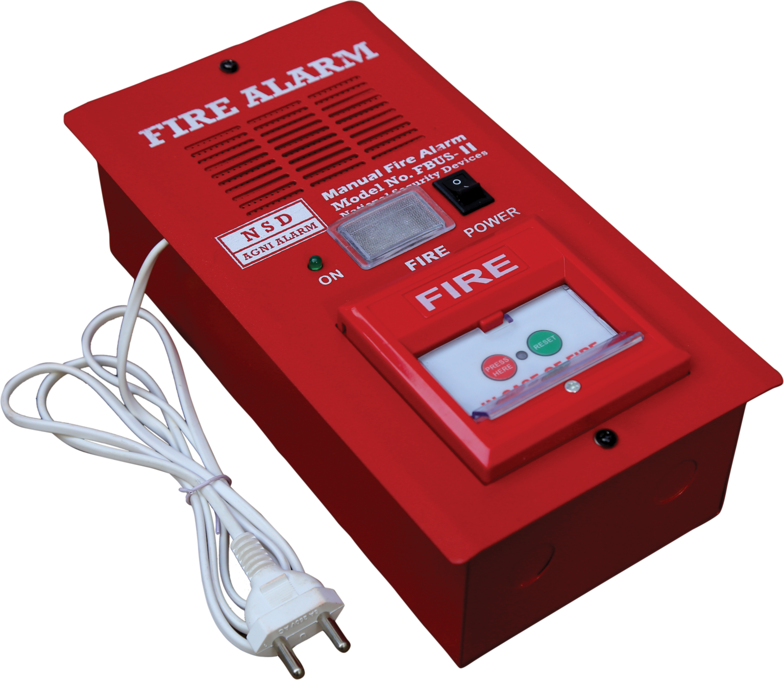 OTHER ACCESSORIES - AB Fire Safety Systems